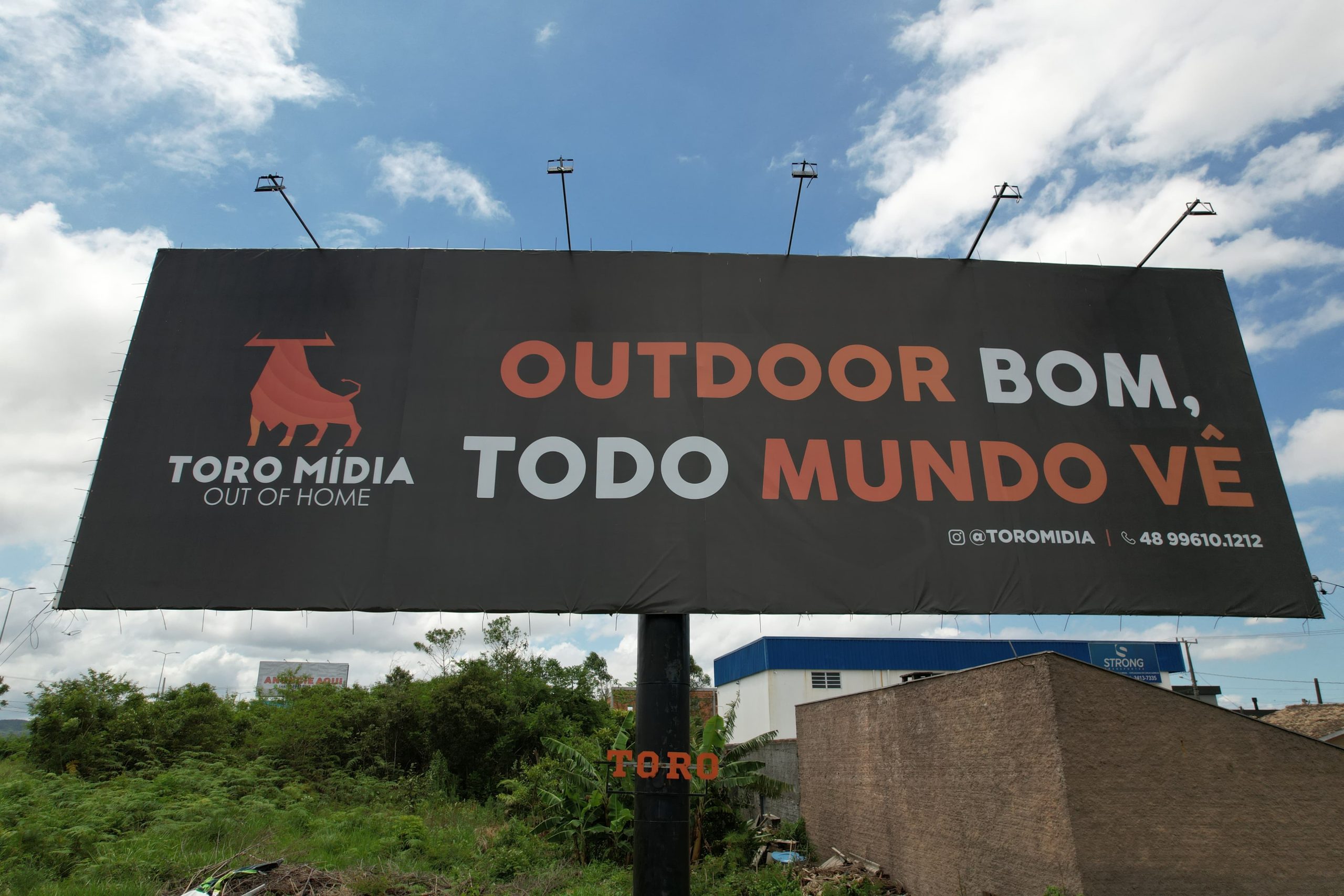 Outdoor ou Painel de Led: O Que Faz Mais Sentido Para a Minha Empresa ...