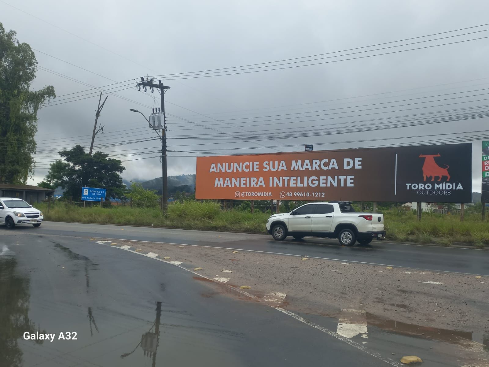 Divulgação de Outdoor em Criciúma: Entenda o Passo a Passo - Toro Midia